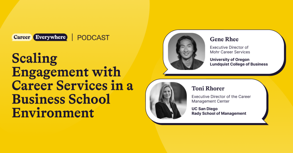 The Career Everywhere Podcast by uConnect