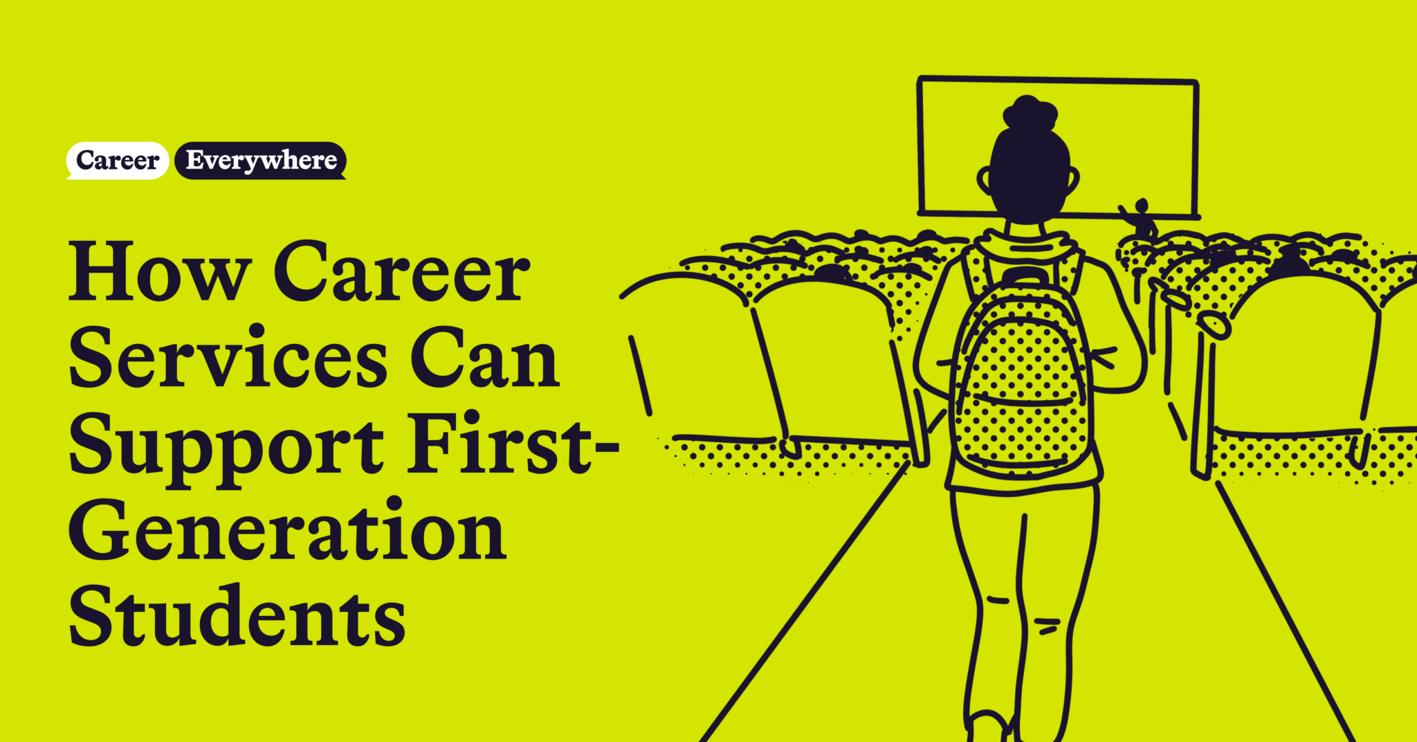 How Career Services Can Support First-Generation Students - uConnect