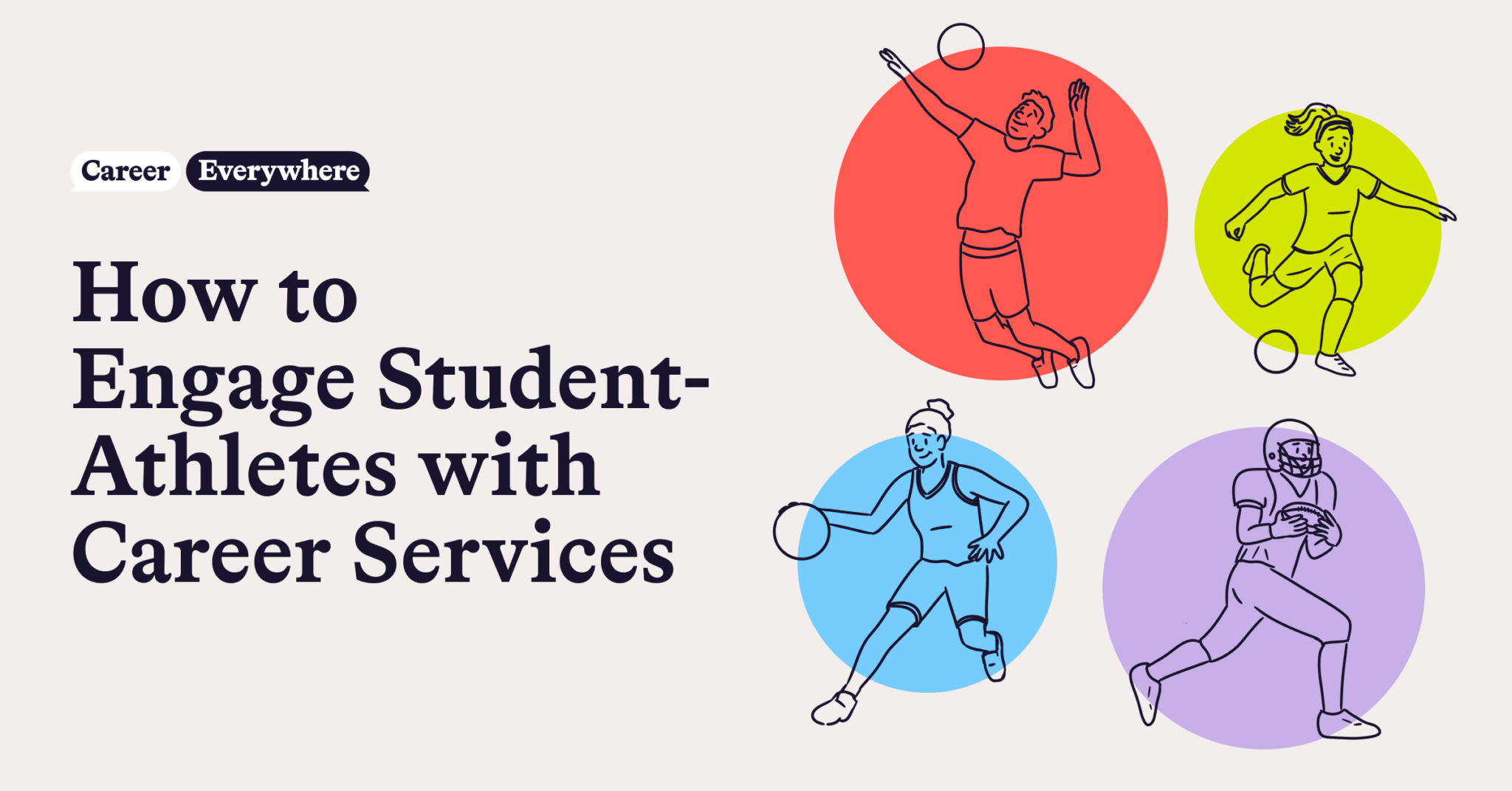 How to Engage Student-Athletes with Career Services - uConnect