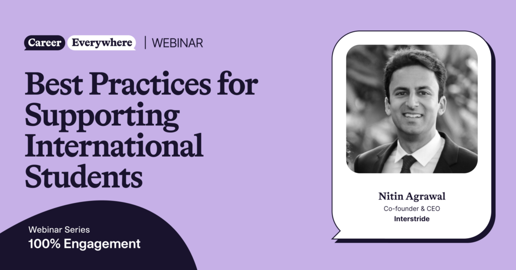 Best Practices for Supporting International Students - uConnect