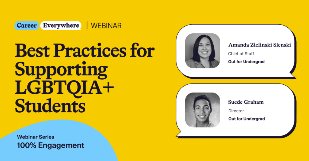 Best Practices for Supporting LGBTQIA+ Students - uConnect