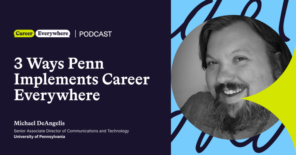 3 Ways Penn Implements Career Everywhere - uConnect
