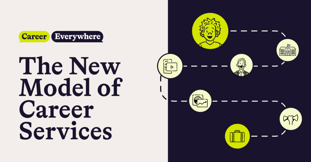 Make Way for the New Model of Career Services - uConnect