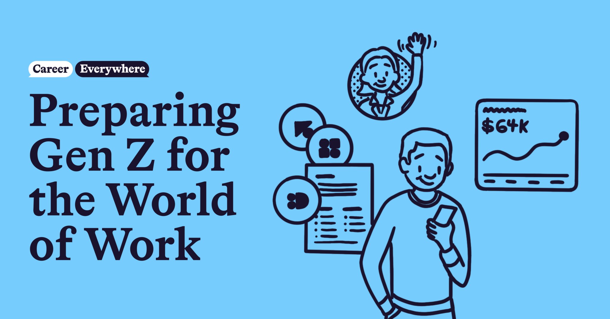 How Career Services Can Prepare Gen Z for the Workforce - uConnect