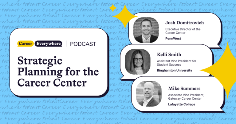 The Career Everywhere Podcast by uConnect