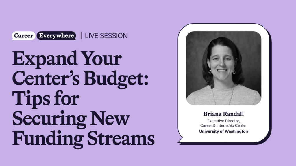 Expand Your Center's Budget: Tips for Securing New Funding Streams ... Expand Your Center's Budget: Tips for Securing New Funding Streams ...