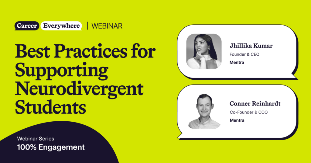 Best Practices for Supporting Neurodivergent Students - uConnect