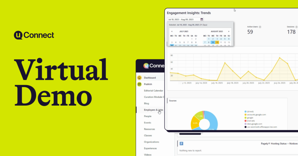 Virtual Demo - uConnect